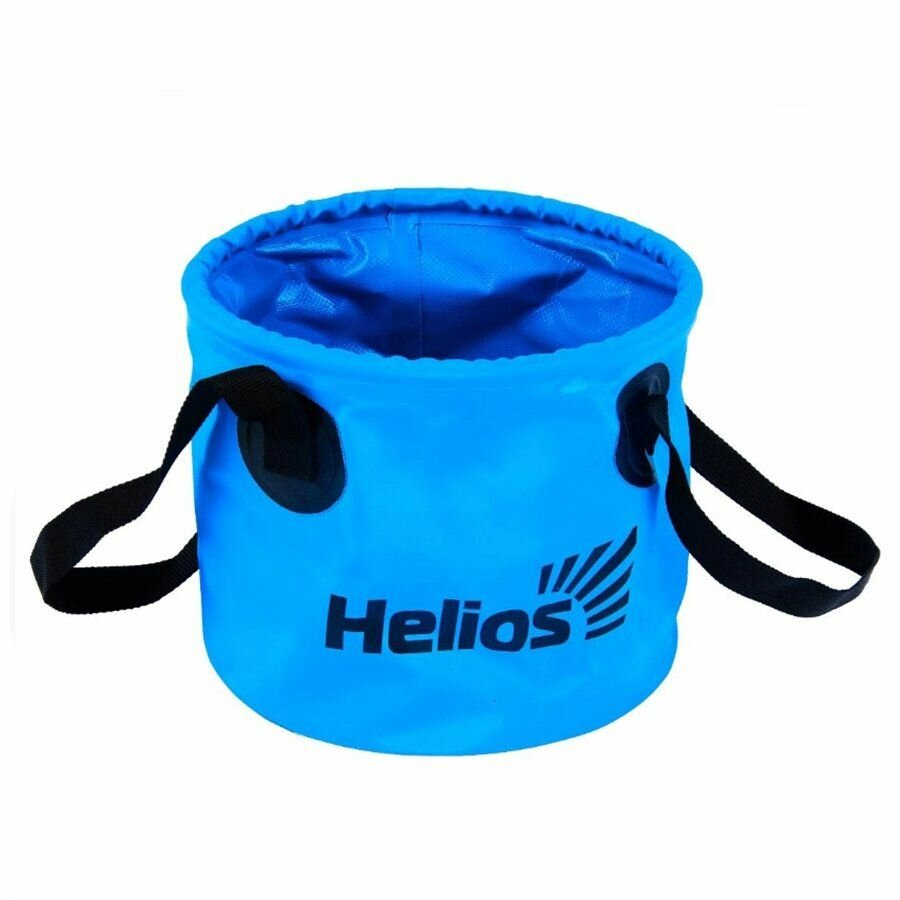 Ведро складное ПВХ 9 л ( HS-VS-PVC-9L) Helios