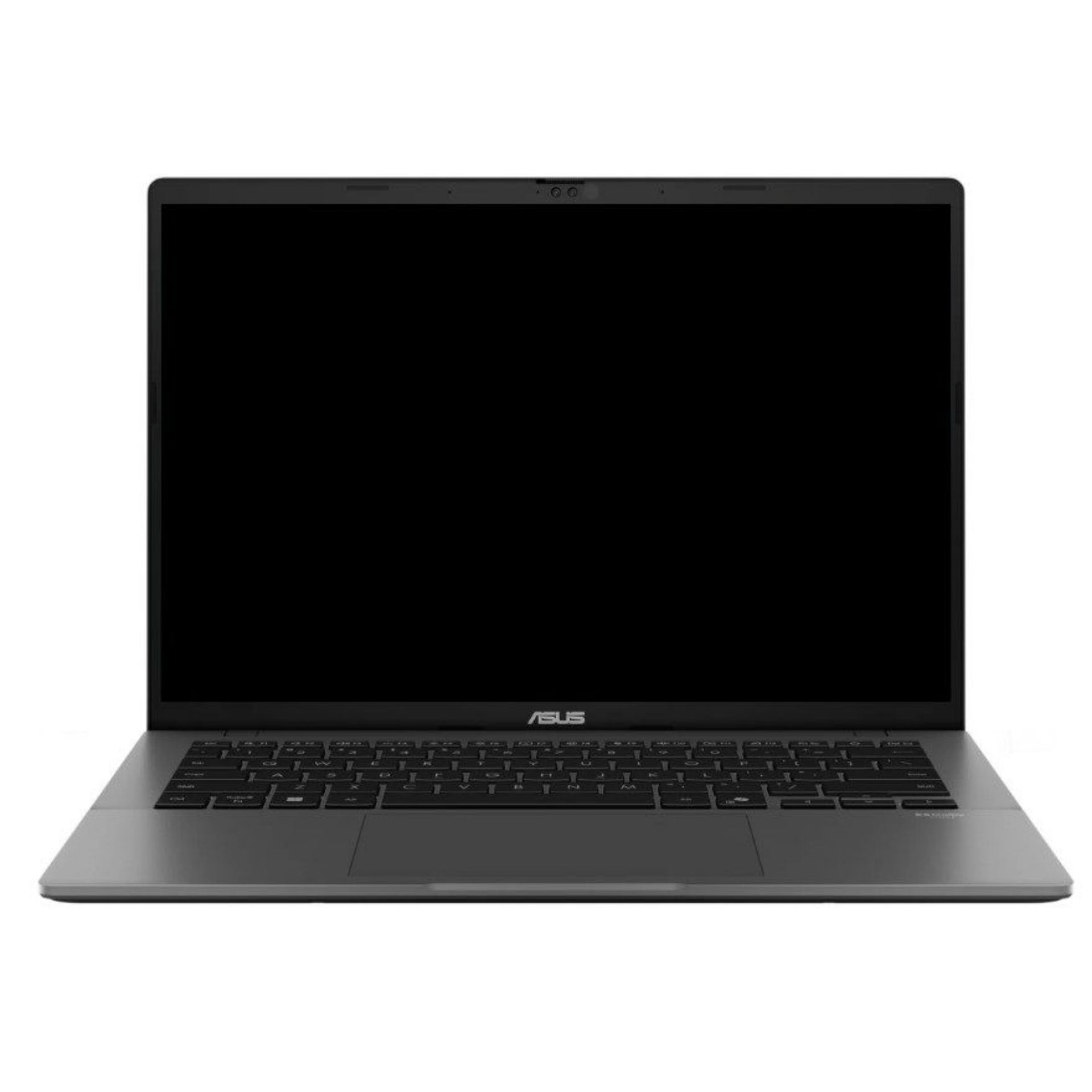 Ноутбук Asus VivoBook S14 S3407CA-LY134 (90NB16J2-M00A30) 14/U7 255H/32Gb/1Tb/Intel Gr/без ОС/серый