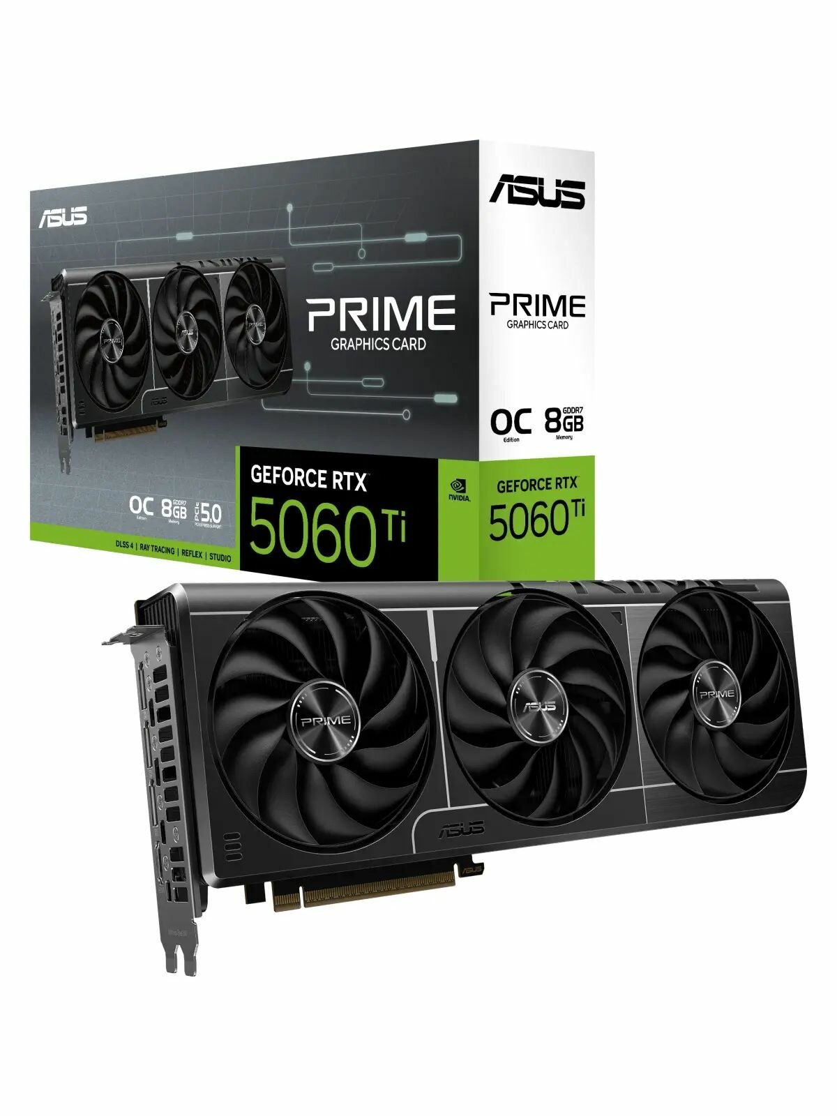 ASUS Видеокарта 90yv0mp0-m0na00 8 ГБ (90YV0MP0-M0NA00)