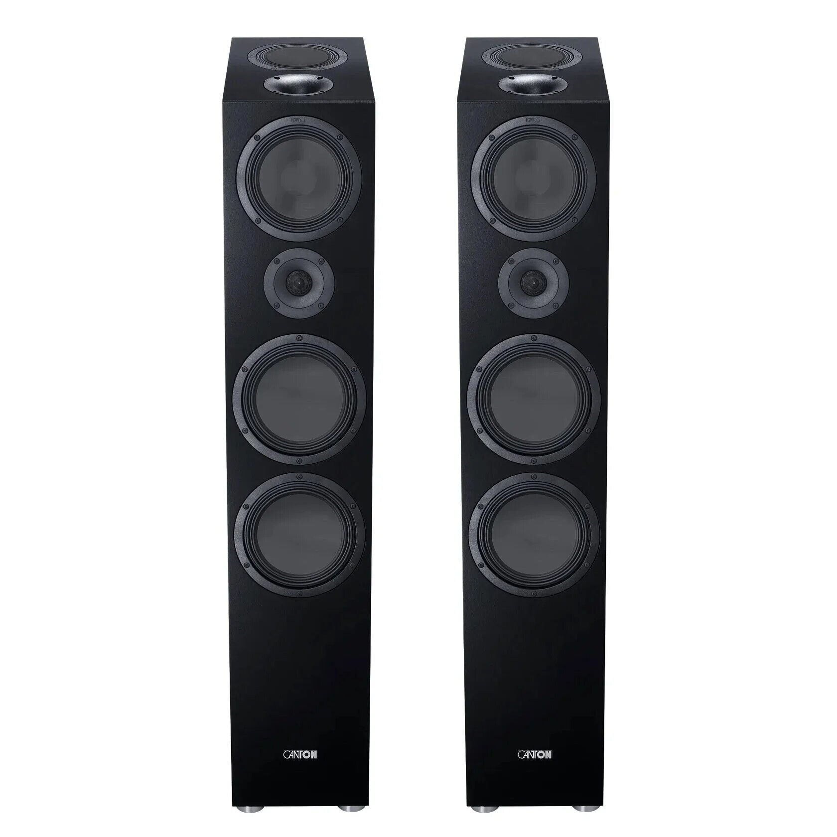 Canton GLE 90 AR S2 Black Напольная акустика