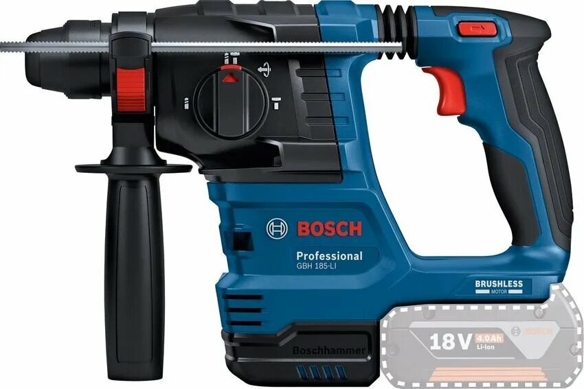 Инструменты Bosch GBH185-LI