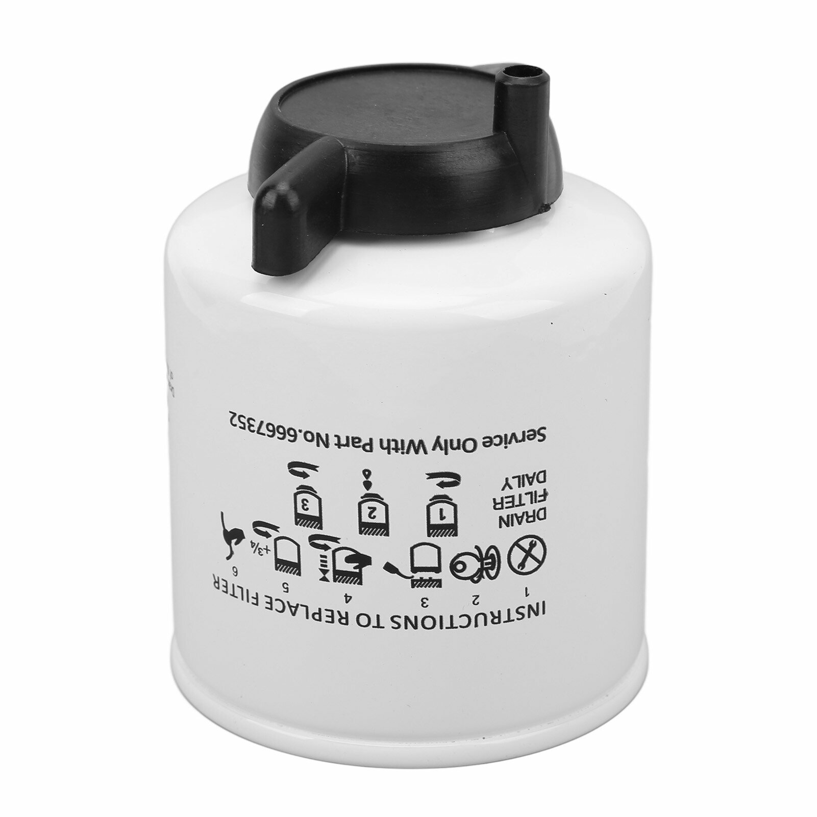 Топливный фильтр OEM Standard High EFICED Professional P551039 для водоотделителя Donaldson
