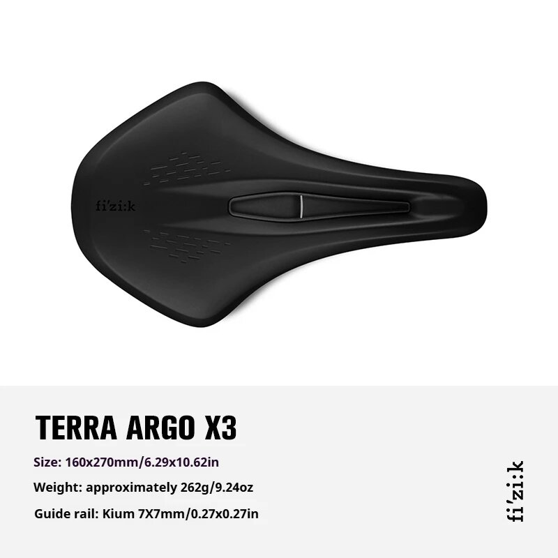 Fi'zi: k Terra Argo X3 160mm седло