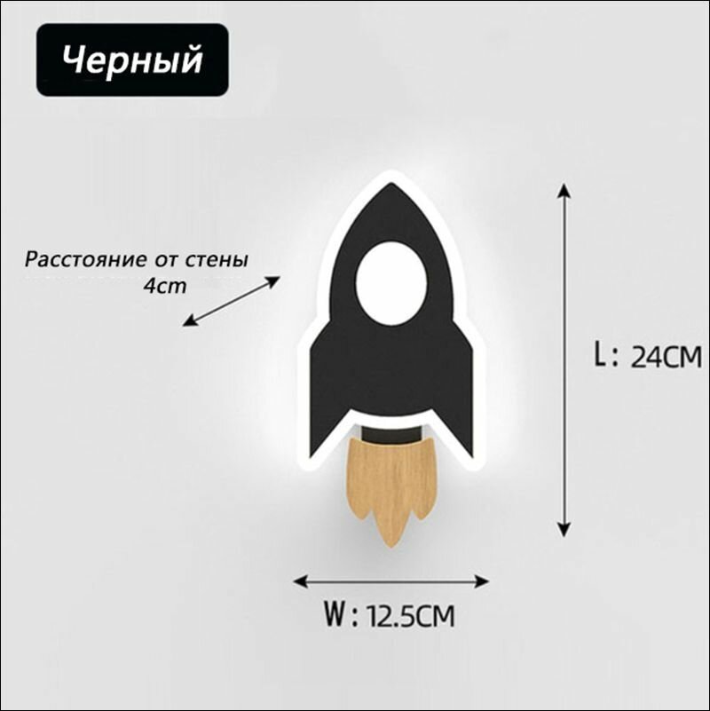 Бра — фото 1
