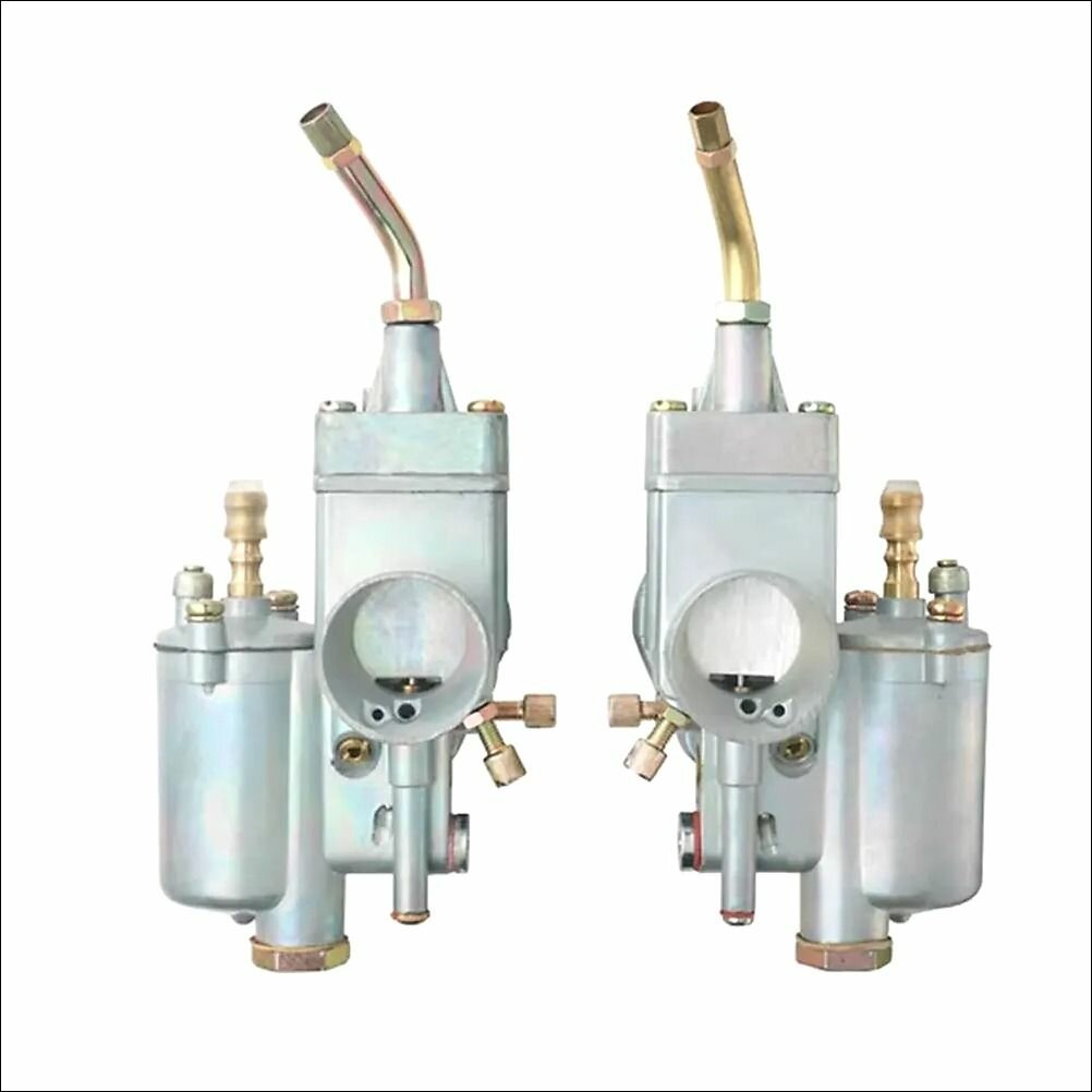 Карбюратор мотоцикла, 1 пара, левый и правый, 28 мм, для K302 M72 MT URAL K750 MW Dnepr, Урал K-750
