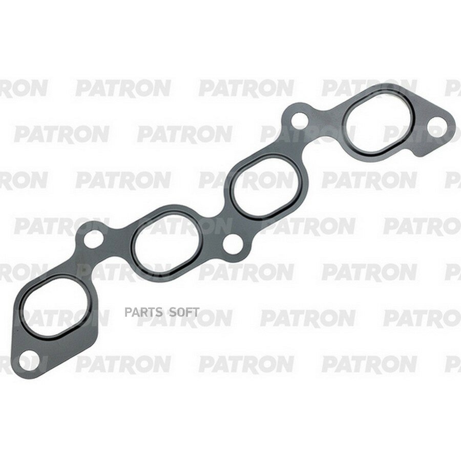 Прокладка выпускного коллектора FORD / MAZDA 1.25i-1.6i 1996> PATRON PG5-2186 | цена за 1 шт