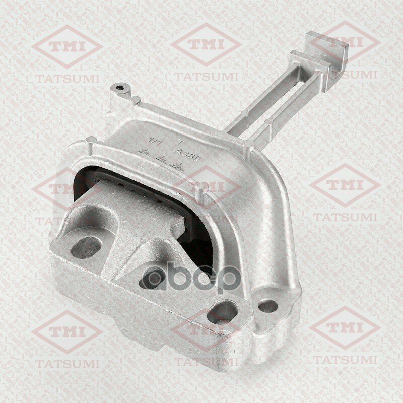Опора двигателя R AUDI A3 12->/ SEAT Leon 12->/ SKODA Octavia 12->/ VW Golf 12-> TATSUMI арт. TEG1415