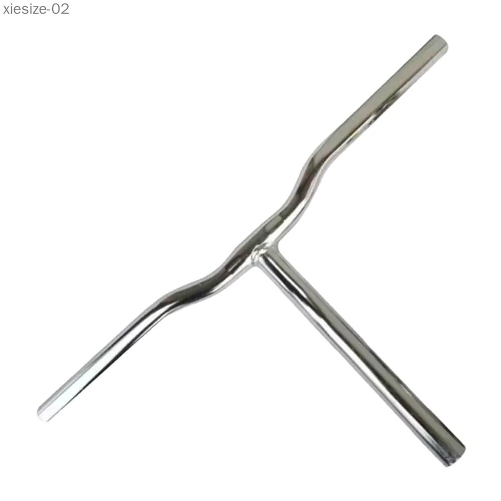 Складной Т-образный руль для велосипеда, алюминиевый, легкий и прочный, для улучшения контроля и комфортной езды.