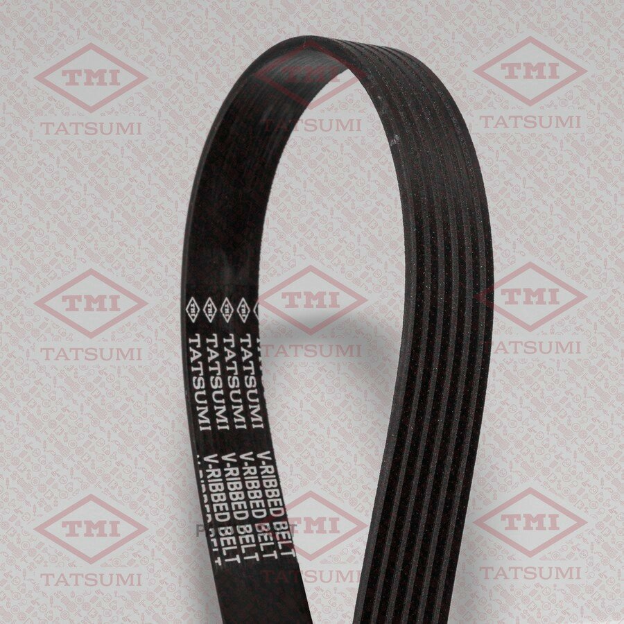 Ремень поликлиновой TATSUMI 6PK1795 TATSUMI TFB1120 | цена за 1 шт