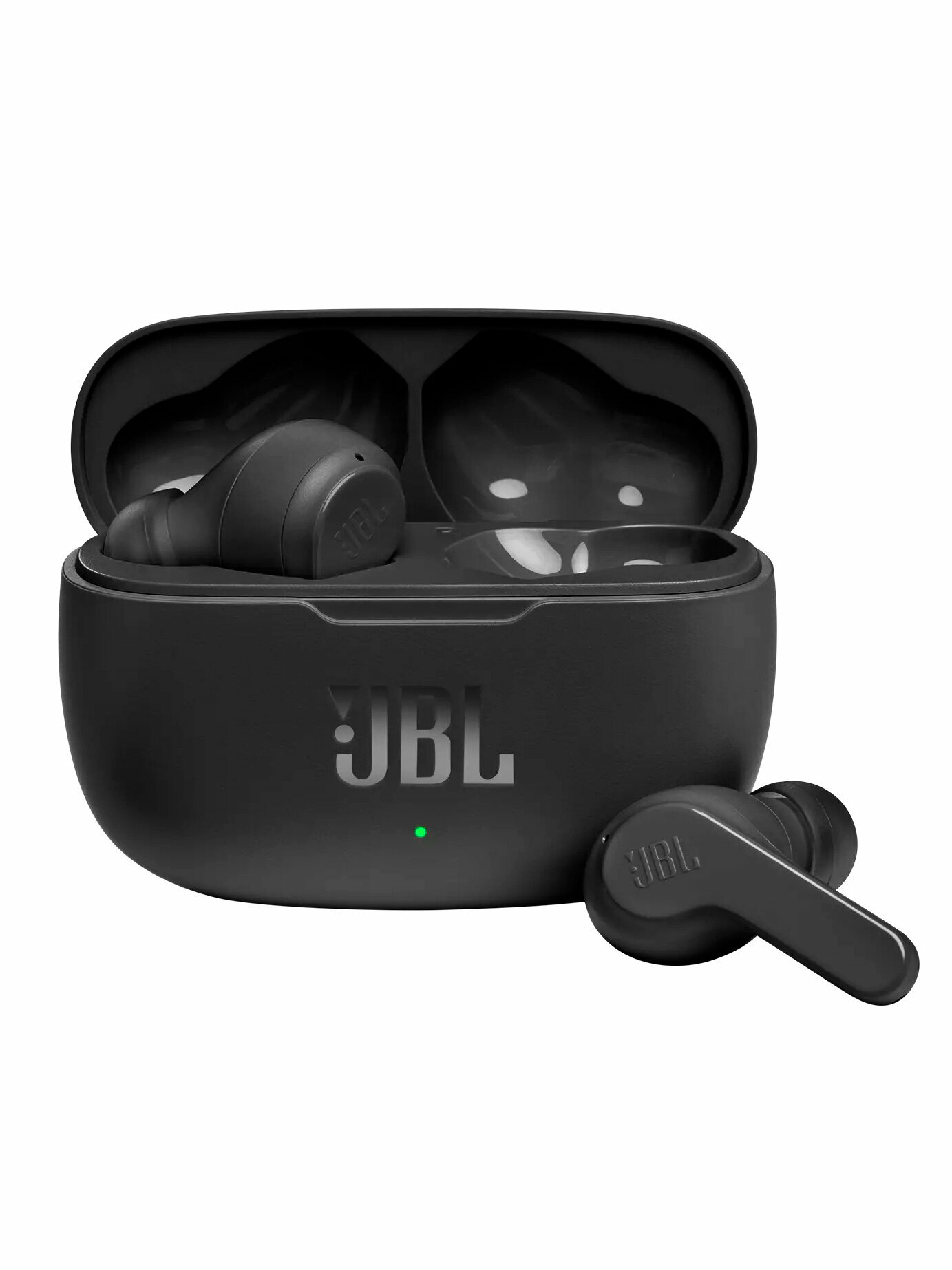 Беспроводные наушники JBL Wave 200TWS , Черные