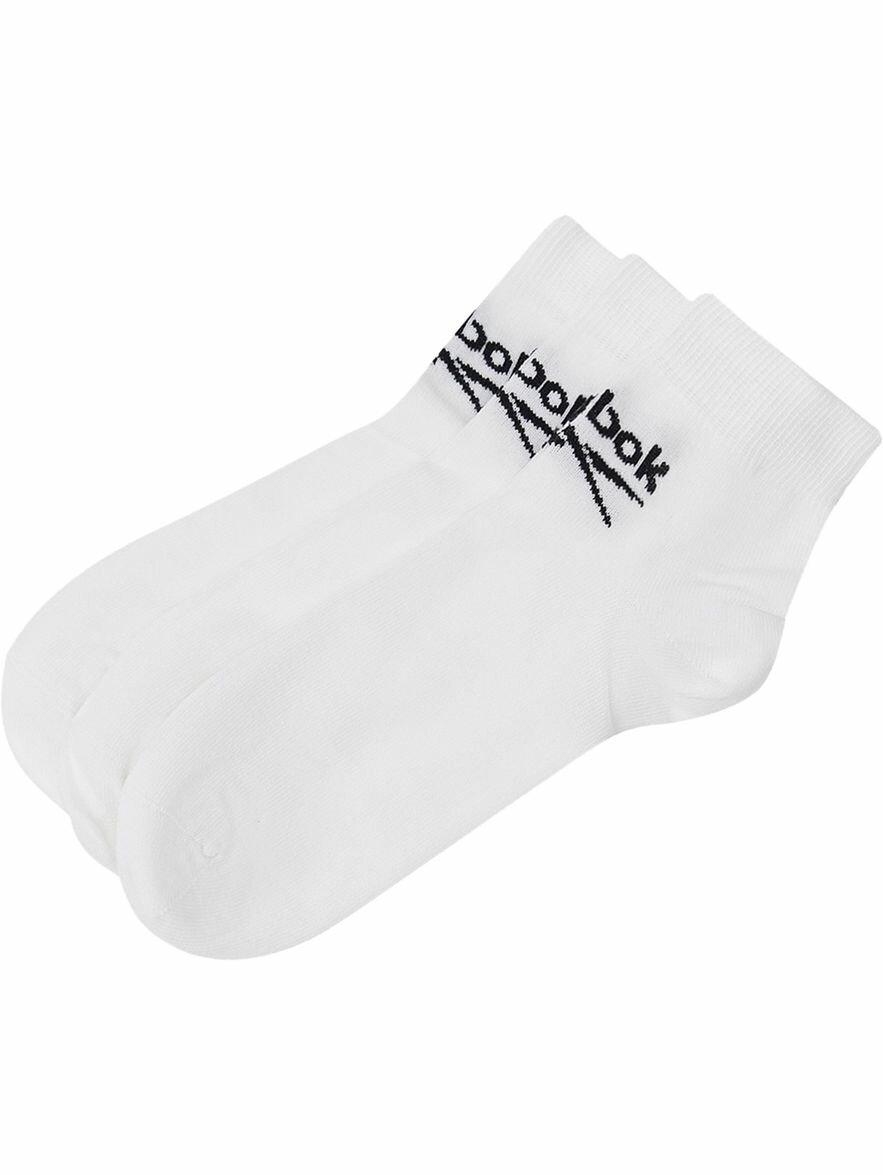 Носки Reebok Ankle Core B Vector C 3P, комплект