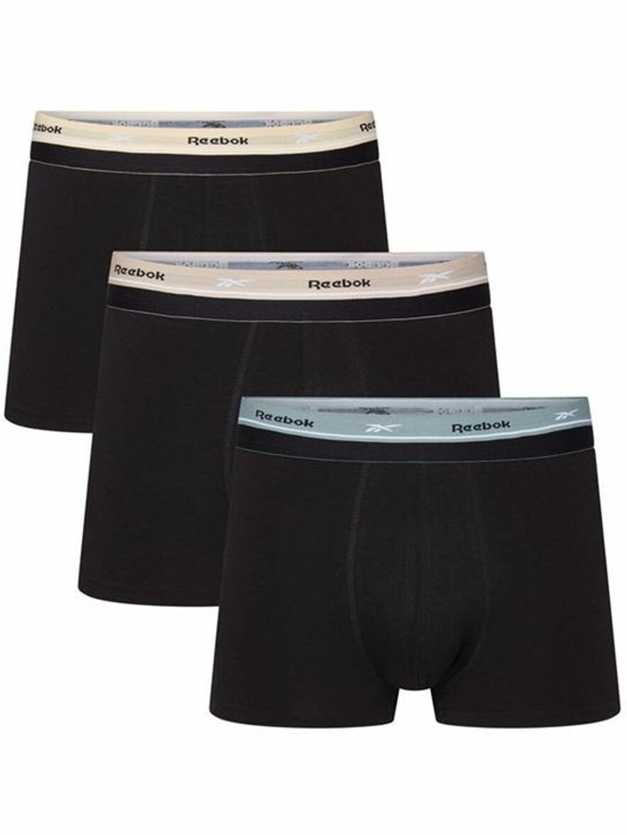 Трусы Reebok Trunks Farr 3Pk, комплект