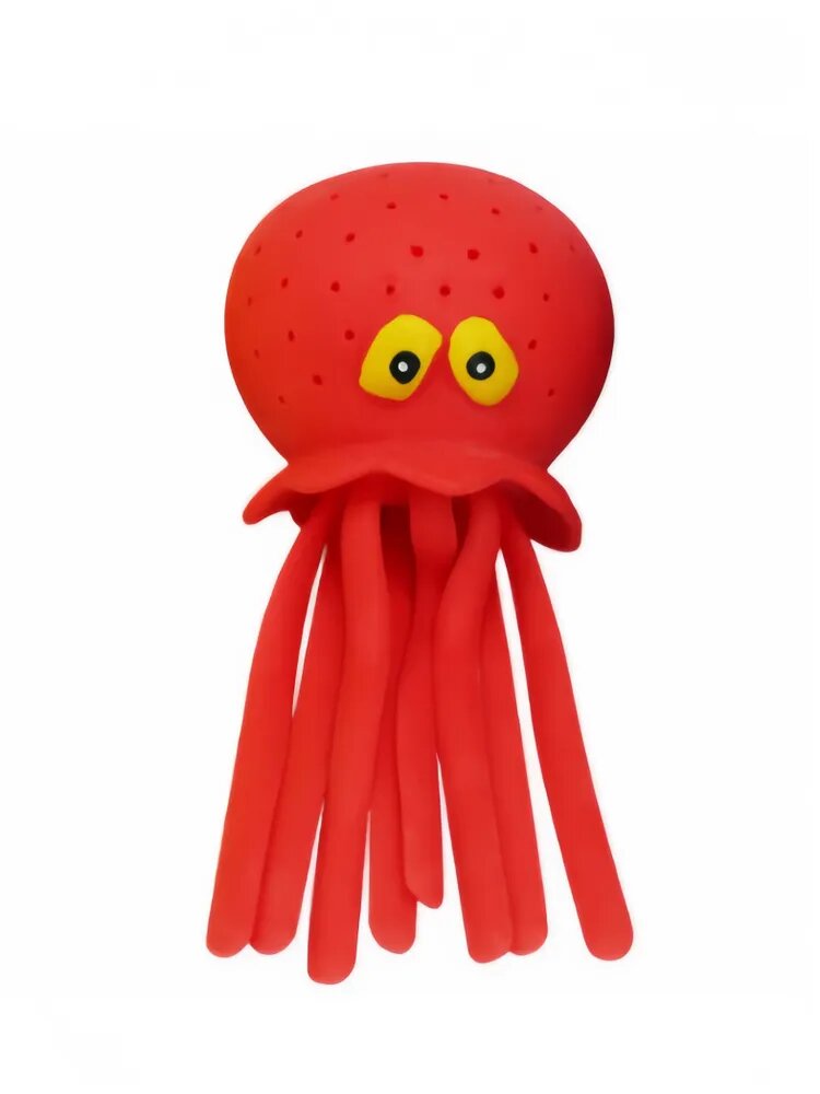 Надувная игрушка красный Надувная игрушка
