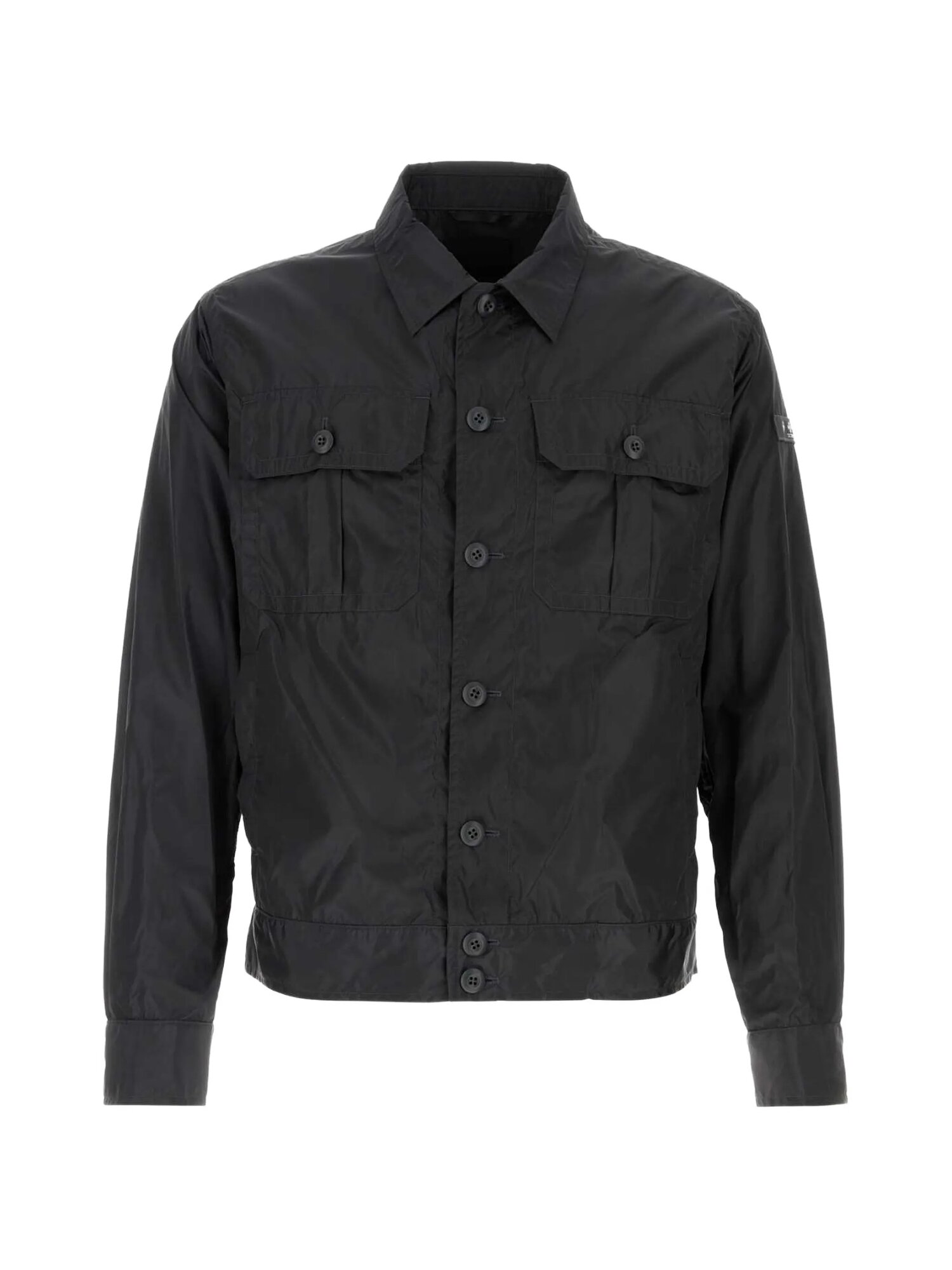 Куртка Buttoned shirt jacket
