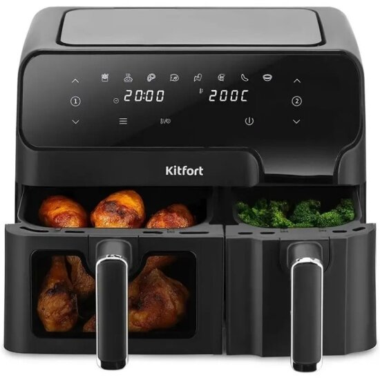 Аэрогриль Kitfort КТ-8148