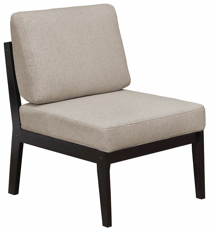 Кресло массив мягкое UNO LATTE, Элегия