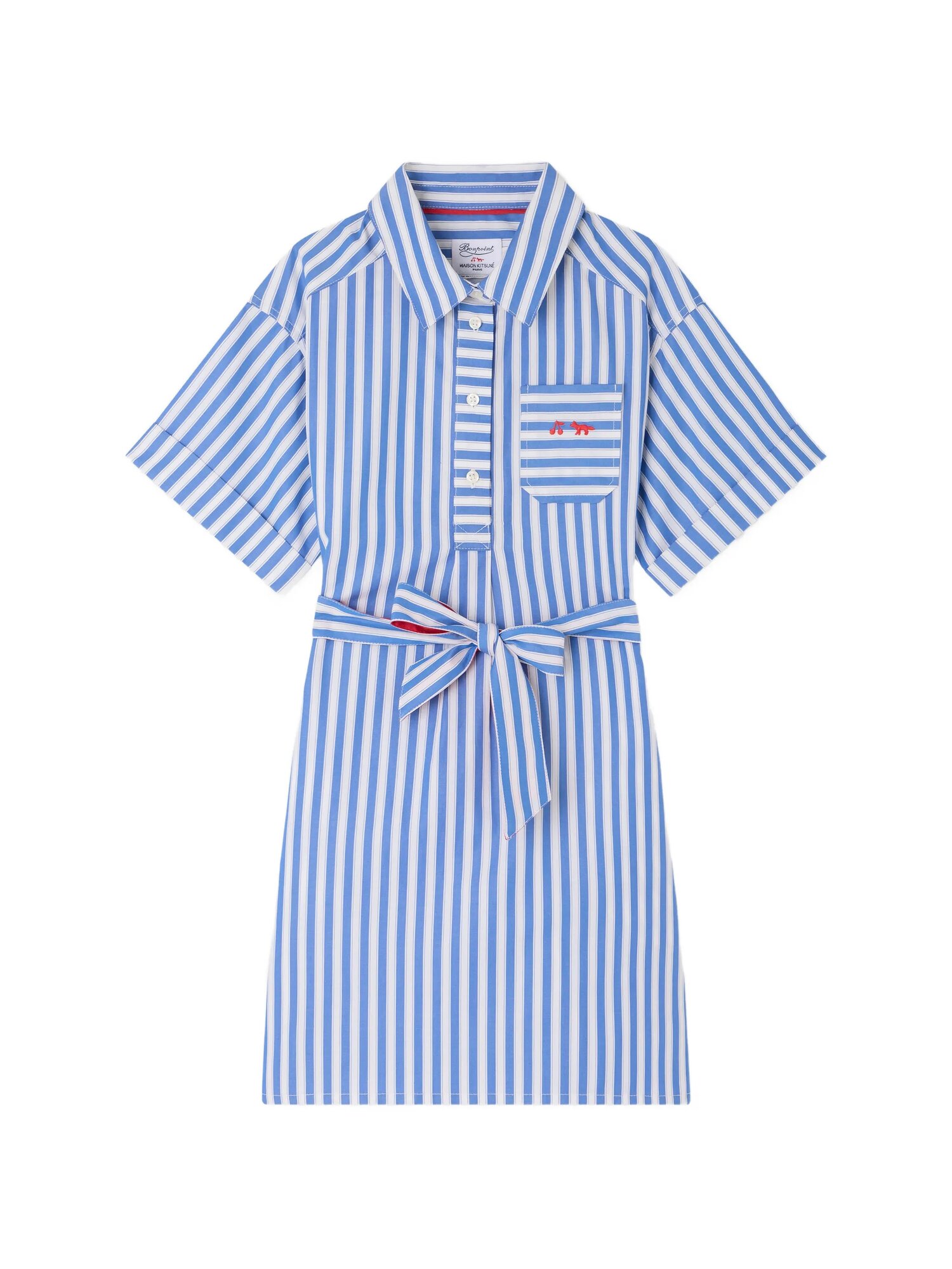 Платье Lissandra Maison Kitsuné