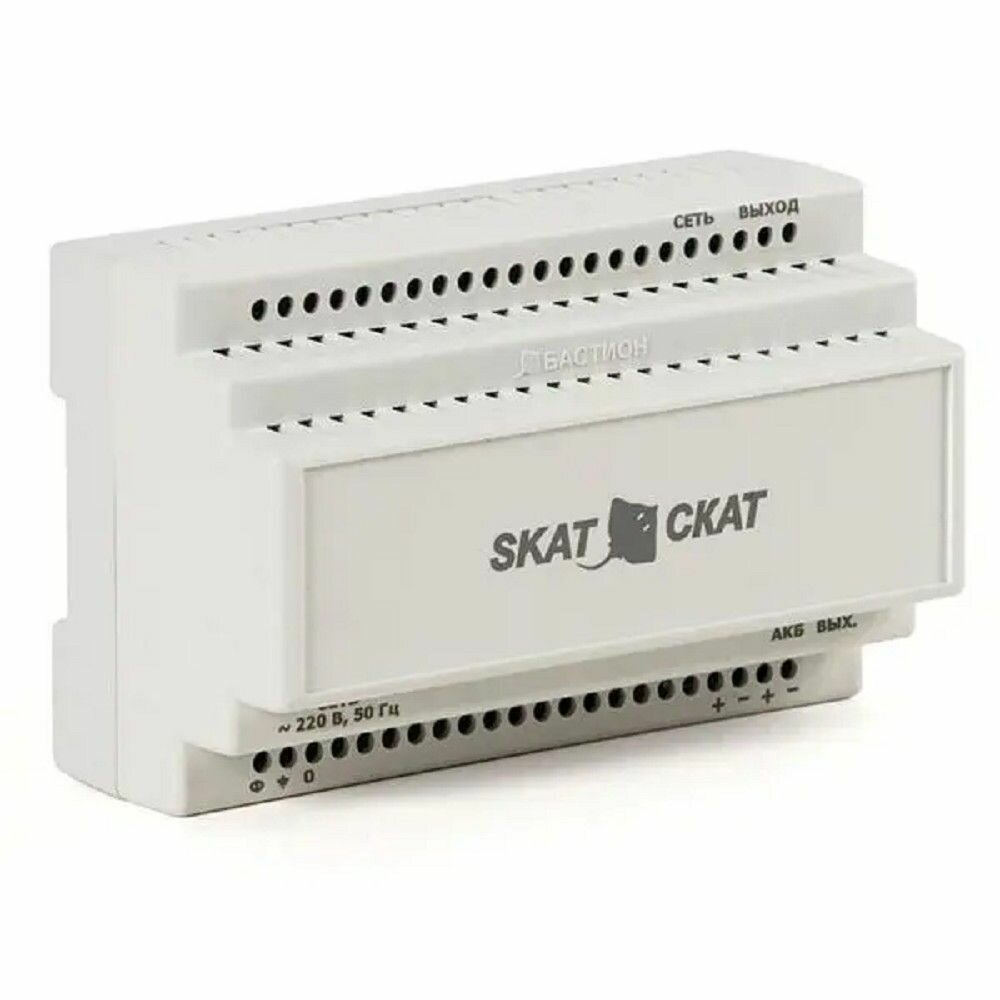 Бастион ИБП SKAT-12-6,0 DIN 5ВА