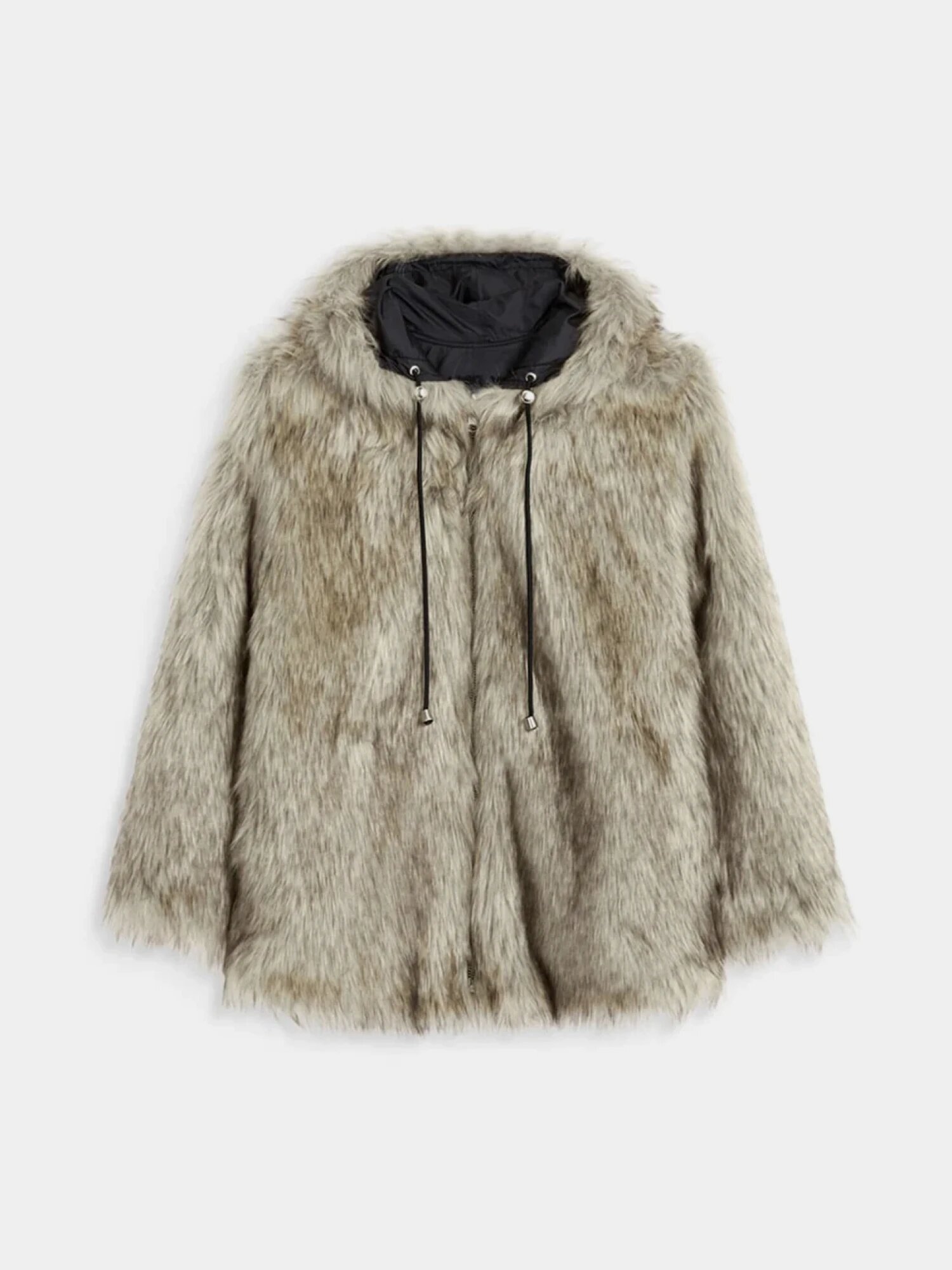 Шуба Reversible Faux Fur