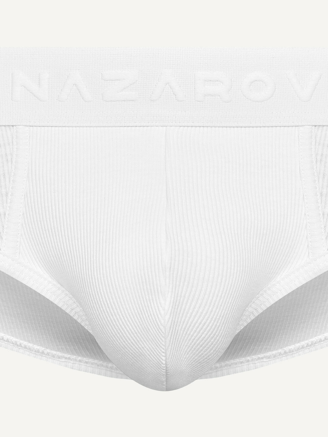 Трусы Nazarov Invisible, размер M, white — фото 1