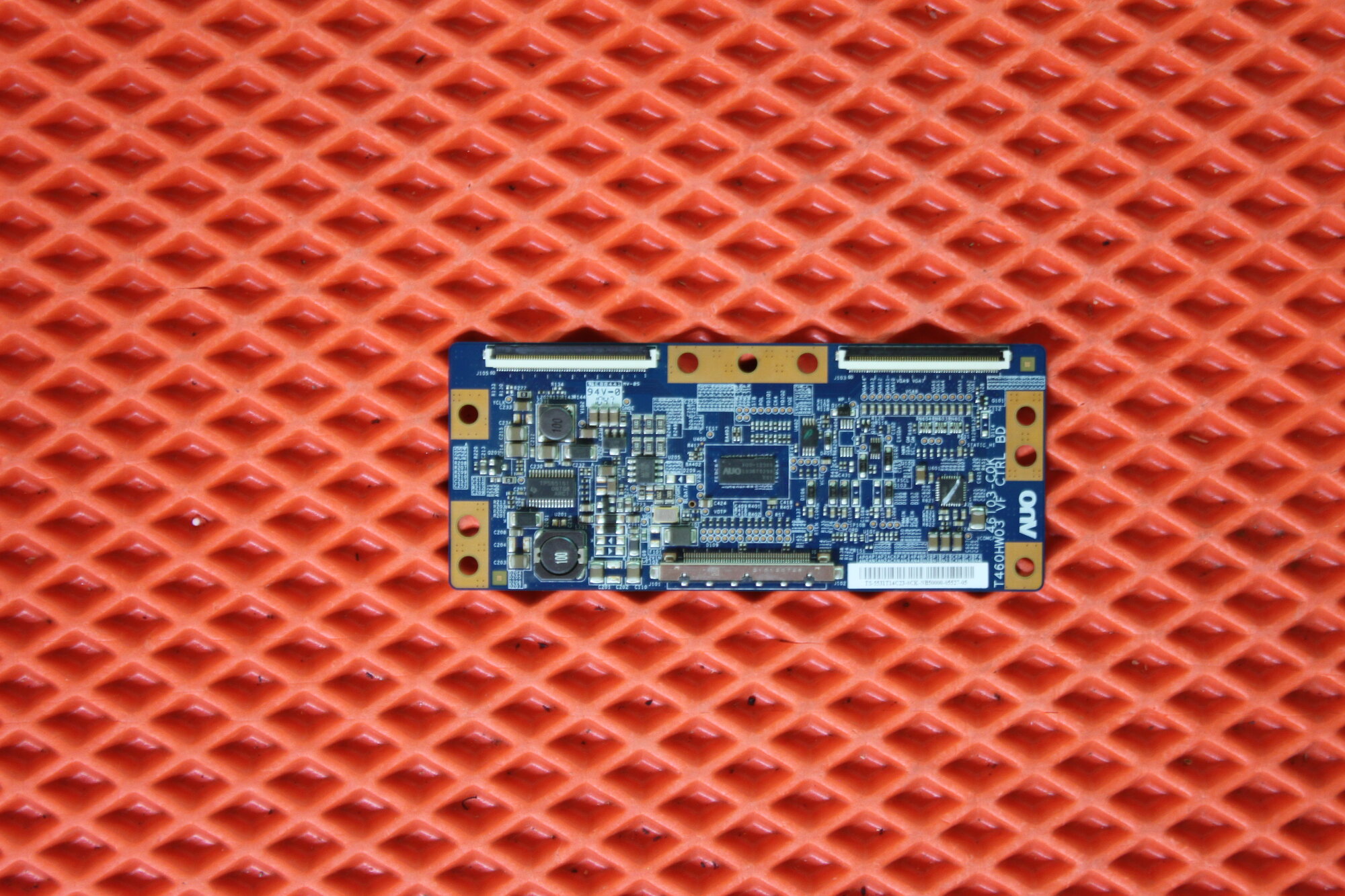 Модуль (T-CON) T460HW03 для телевизора LG 32LV3700 в надёжной упаковке