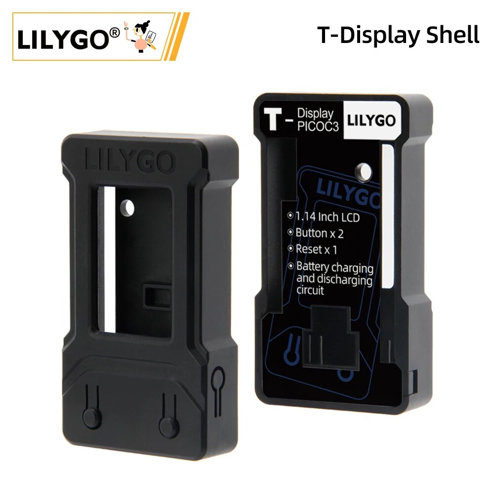 LILYGO® T-Display Shell корпус для T-Display — фото 1