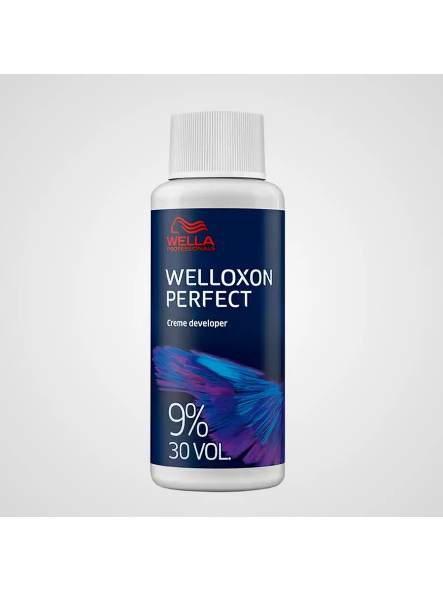 WELLA Welloxon Perfect 9% Оксидант 60 мл