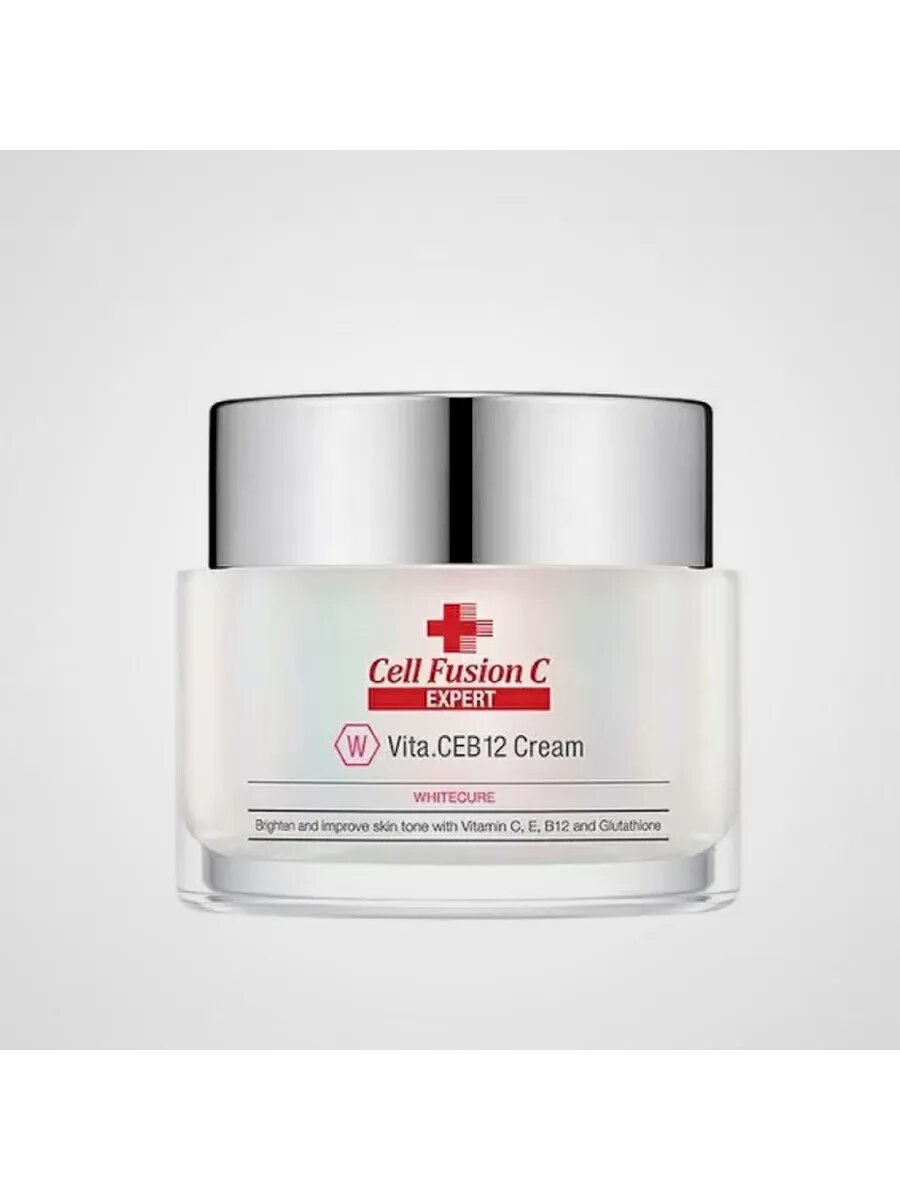 CELL FUSION C Vita. CEB12 Cream Крем 50 мл