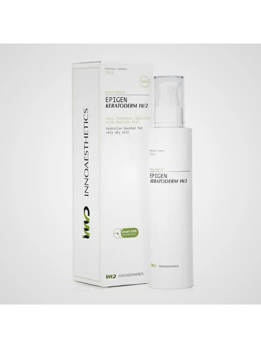 Inno-Derma Keratoderm Крем 200 мл