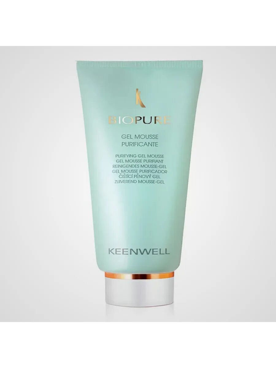 KEENWELL BIOPURE Gel Mousse Purificante Гель 150 мл