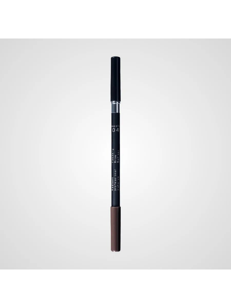 AKE-UP POWDER BROW DEFINER No 4 - CHOCOLATE Карандаш 1,19 гр
