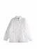 Куртка Goldwin Sheer raglan-sleeve jacket, размер 52, бежевый/белый