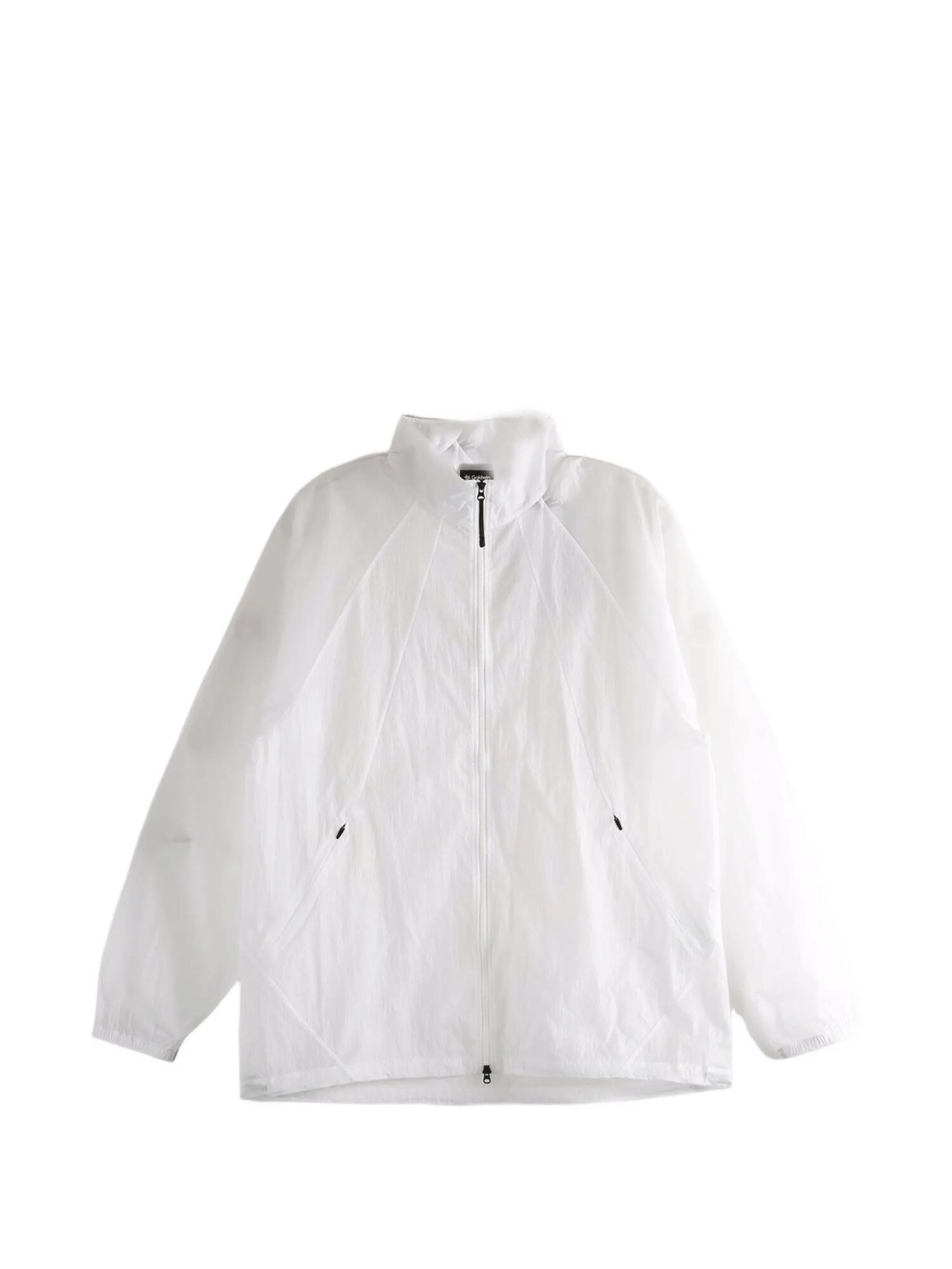 Куртка Sheer raglan-sleeve jacket