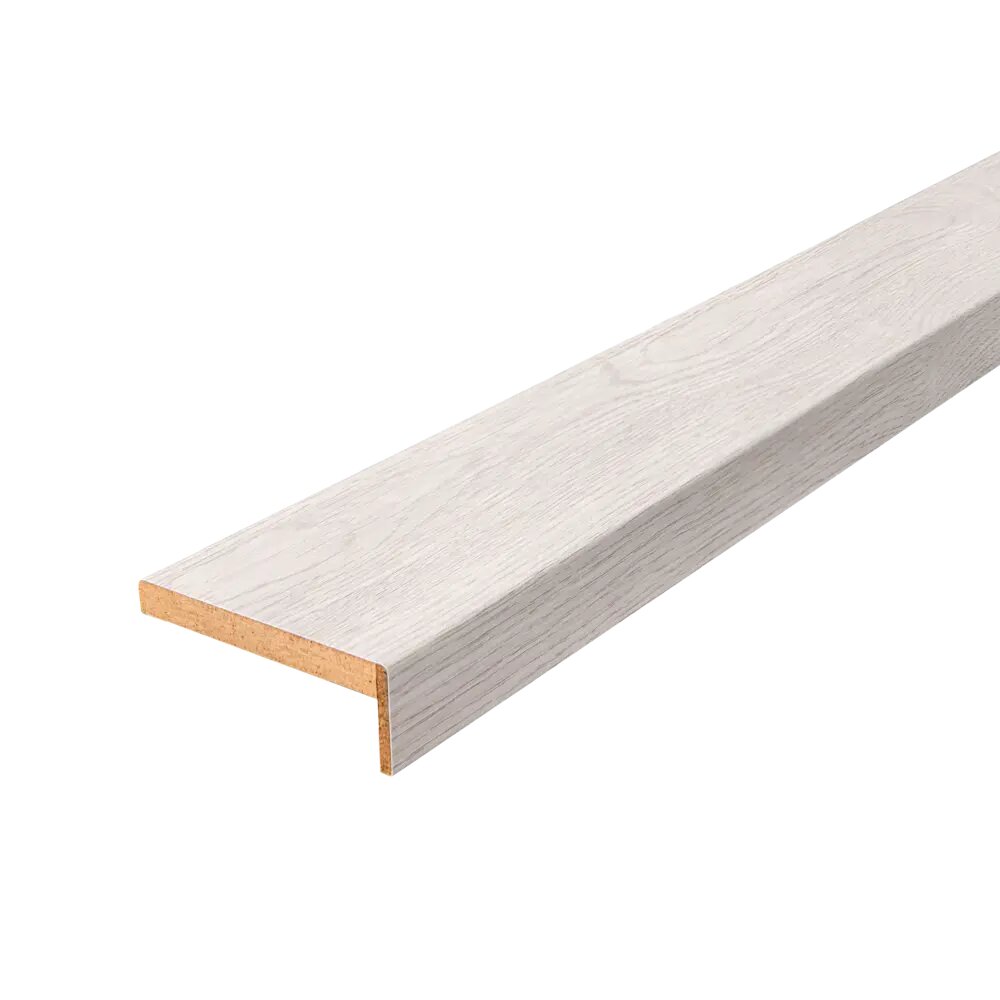 Наличник дверной PORTIKA Тахо телескопический 2150x70x8 мм ПВХ цвет дуб монреаль