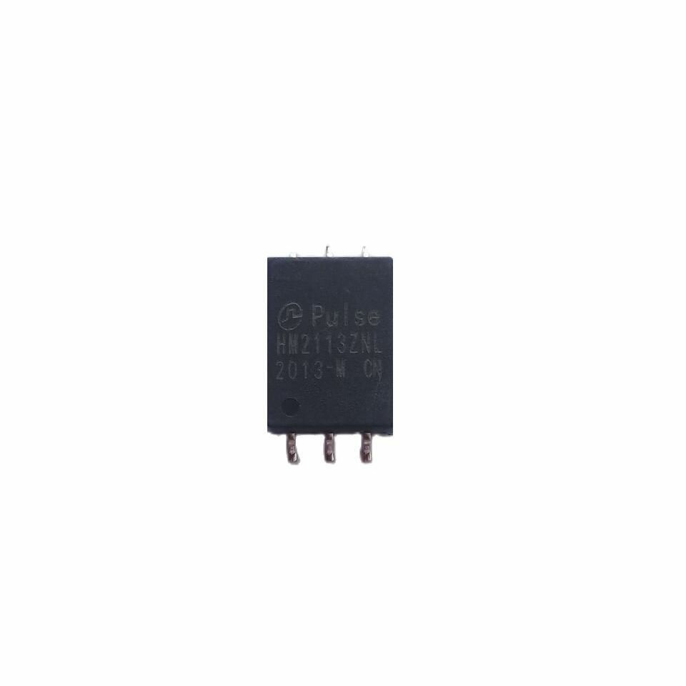 1 шт HM2113ZNLT Трансформаторы сигнальные MDL DUAL XFMR-CMC SMT AEC-Q200
