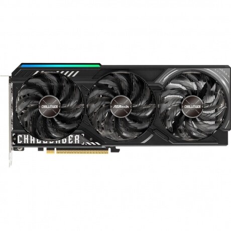 Видеокарта ASRock Radeon RX 9070 XT Challenger 16GB (RX9070XT CL 16G)