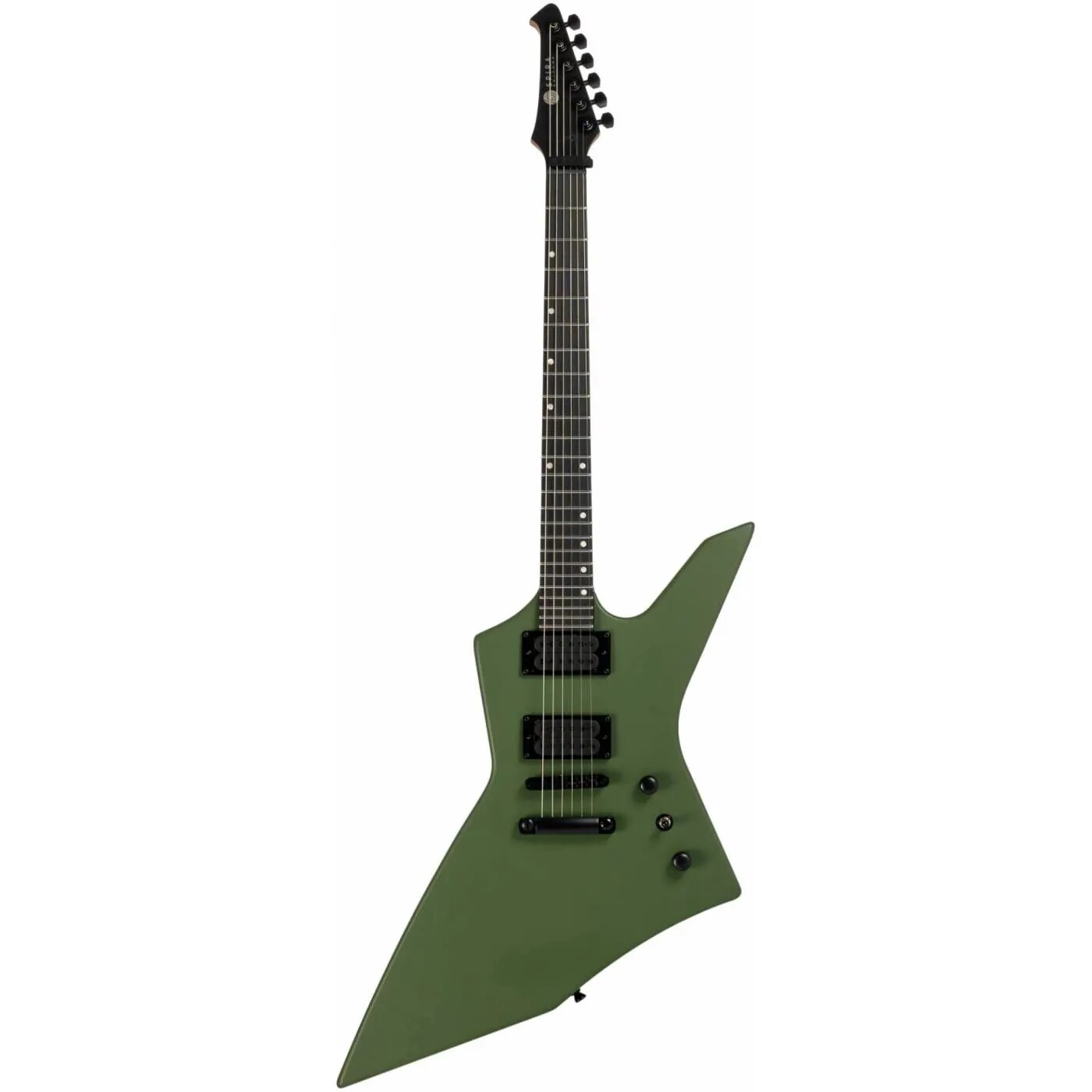 Электрогитара SPIRA X-400 MGR