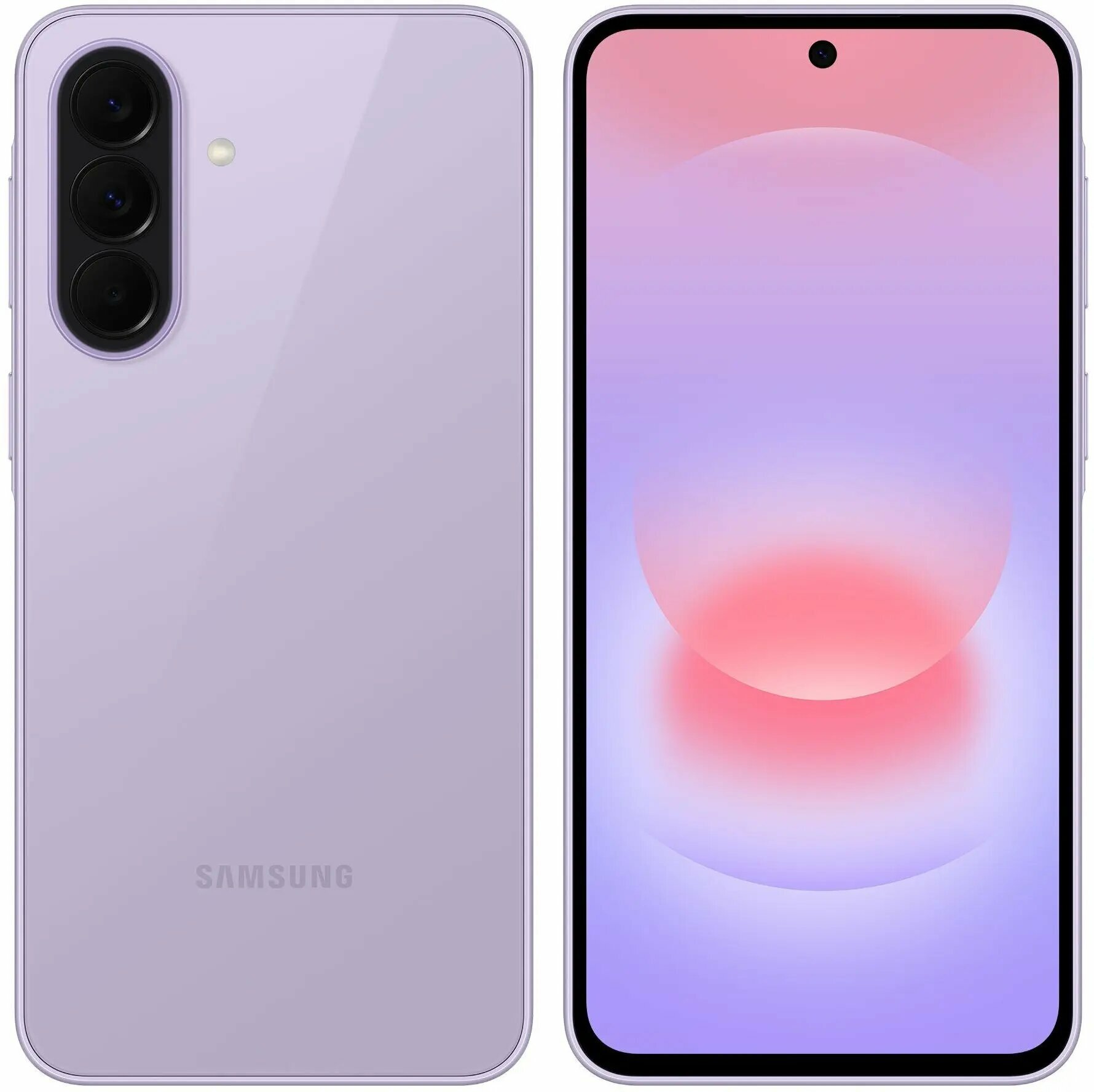 Смартфон Samsung Galaxy A37 5G 8/128Gb Lavender (Лавандовый/Фиолетовый)