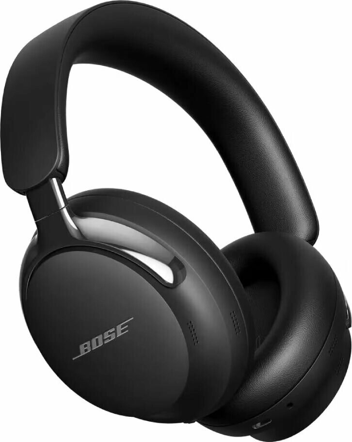 Беспроводные наушники Bose QuietComfort Ultra Headphones (2nd Gen, 2025), Черный| Black