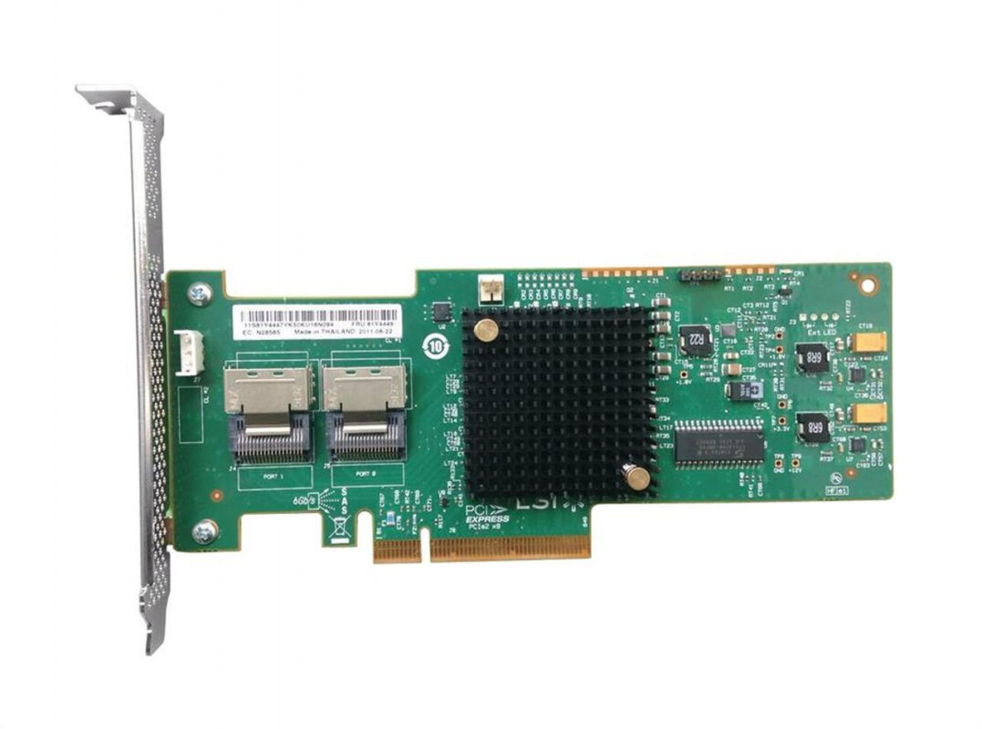 Контроллер IBM 00Y3651 AGP