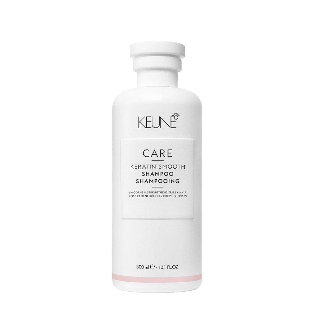 Keune Keratin Smooth Shampoo - Шампунь Кератиновый комплекс 300 мл