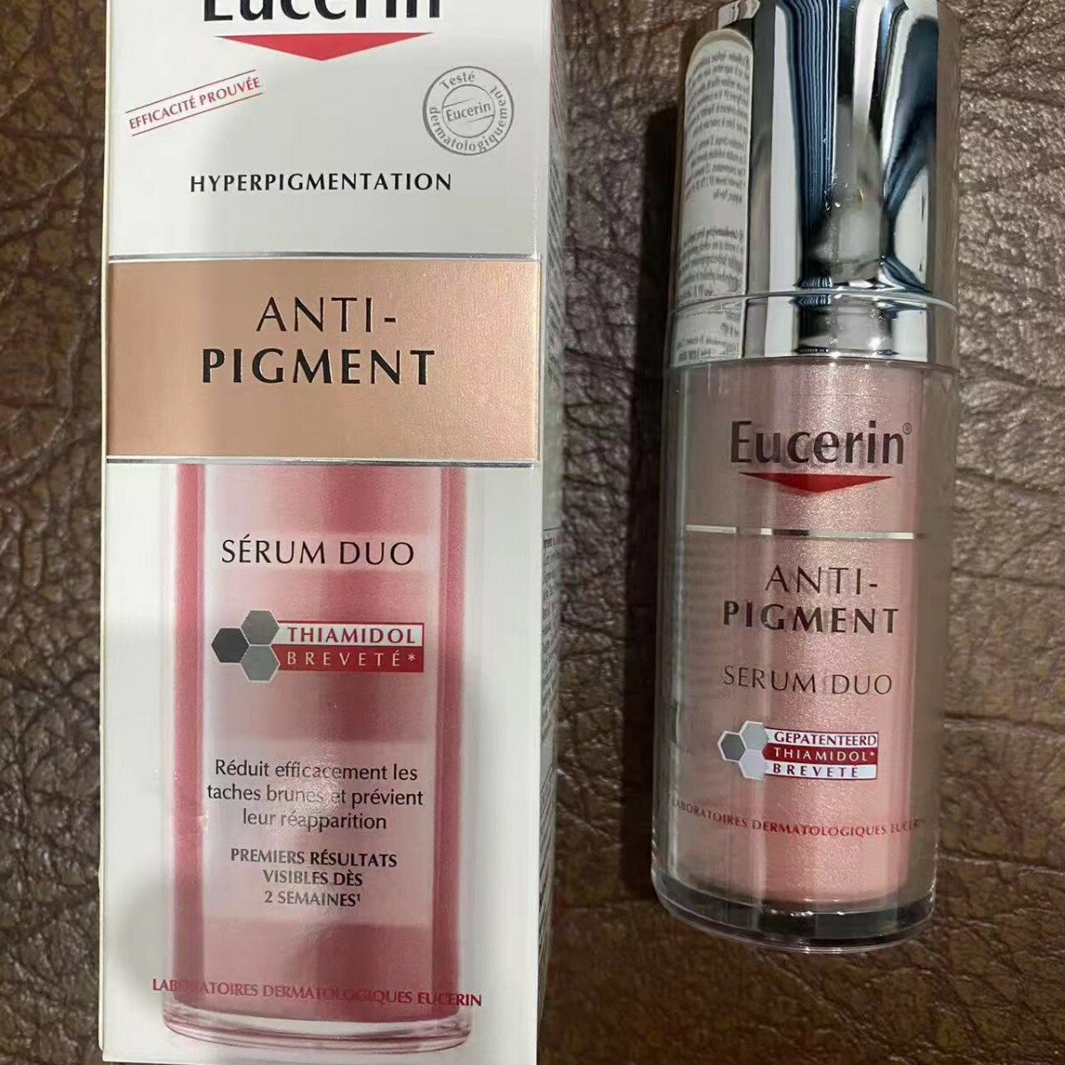 Eucerin Anti-Pigment Дневной крем для лица против пигментации SPF30, 50 млОтправка новых моделей