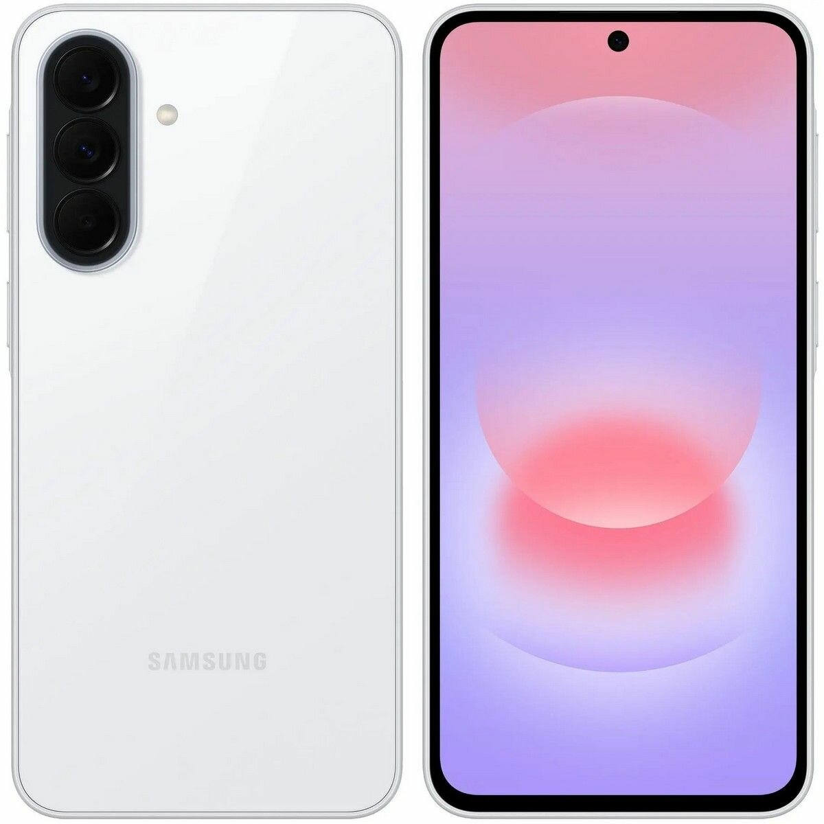 Смартфон Samsung Galaxy A37 5G 8/256 ГБ, White (Белый) - Русский язык