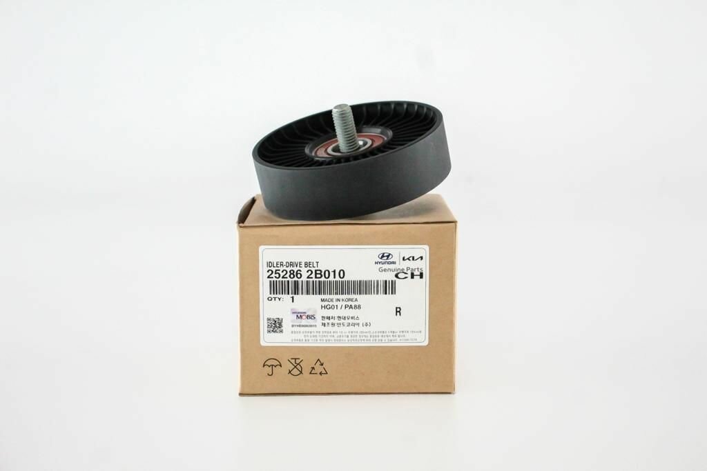 Ролик ремня ГРМ Hyundai Kia 252862B010
