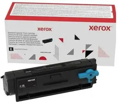 Тонер-картридж Xerox 006R04379 черный, 3000 стр