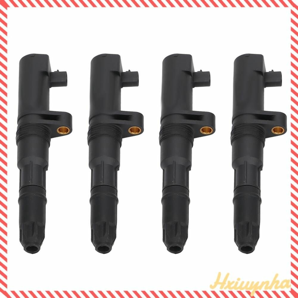 Катушка зажигания, надежная работа, для DUSTER, EURO CLIO, KANGOO, MEGANE