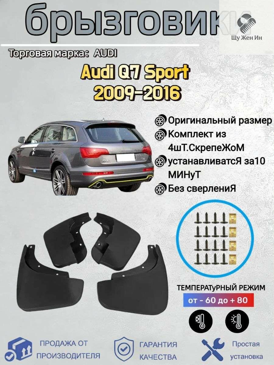 Брызговики