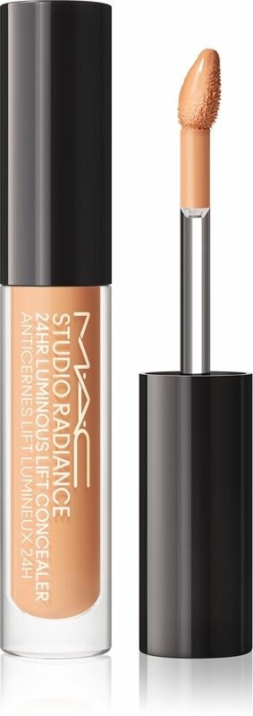 M.A.C Жидкий консилер Studio Radiance 24HR Luminous Lift Concealer 1,8 мл цвет NC20