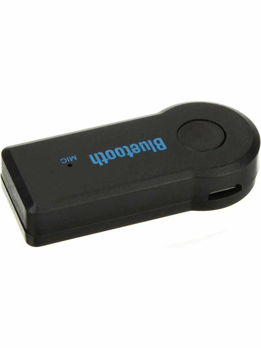 Беспроводной автомобильный ресивер AUX Bluetooth Receiver BT-350 — фото 1
