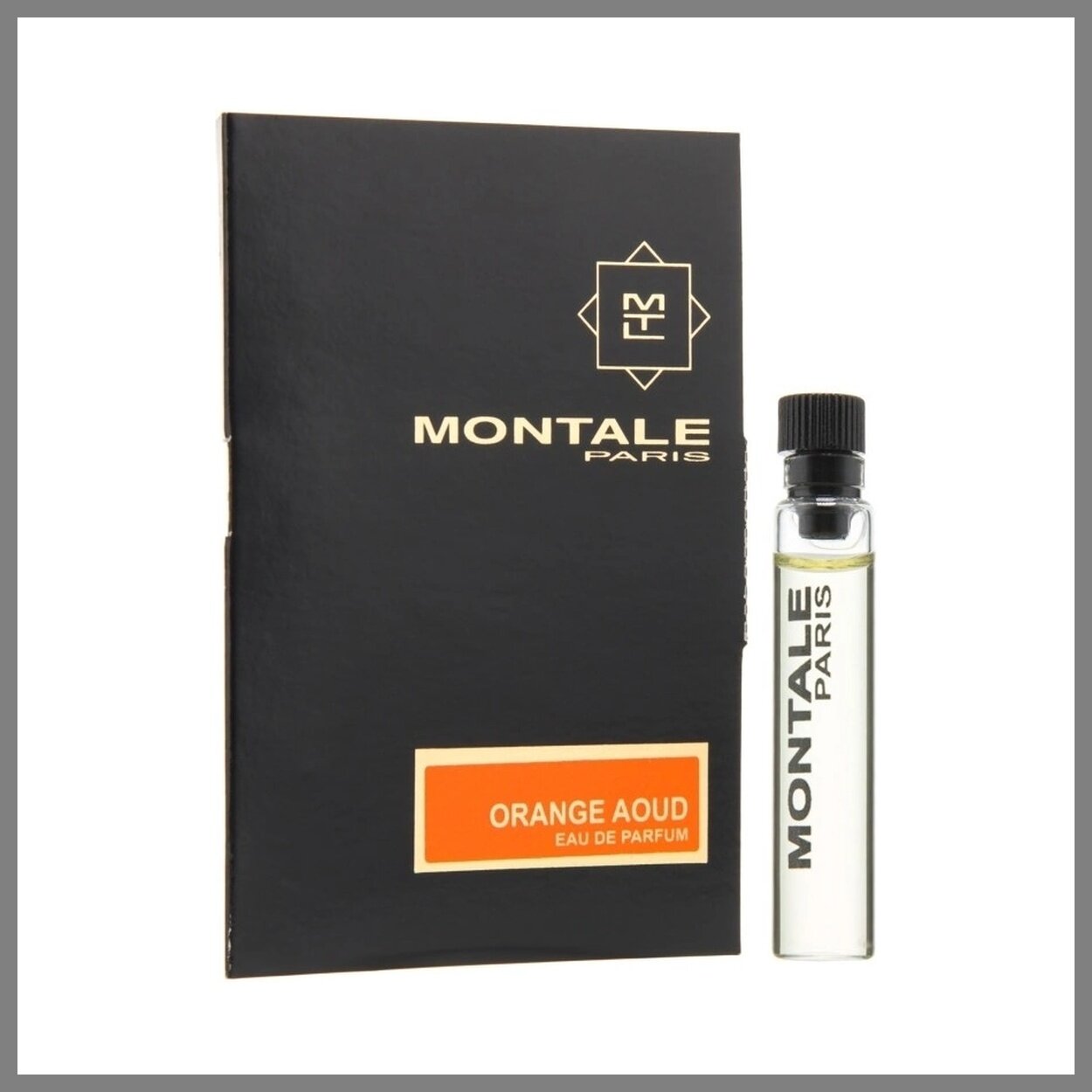Montale Orange Aoud парфюмерная вода 1,5мл